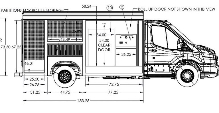 G3 Gorilla Utility Truck Box - Gorilla Utility Truck Box