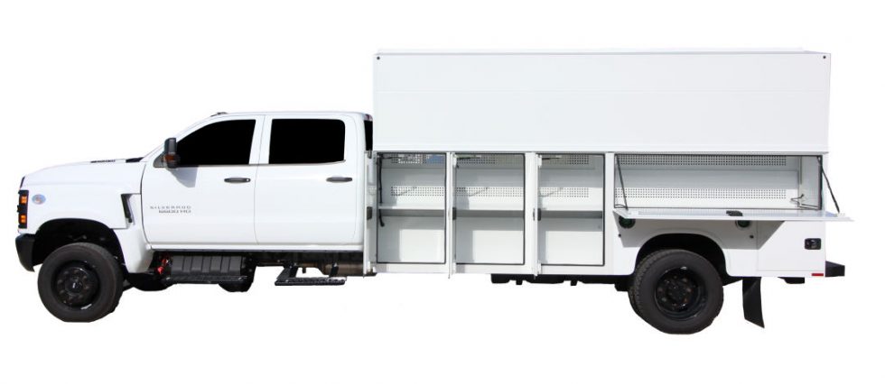 G1 Gorilla Utility Truck Box - Gorilla Utility Truck Box