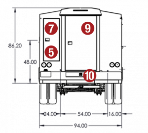 G1 Gorilla Utility Truck Box - Gorilla Utility Truck Box
