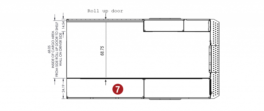 G1 Gorilla Utility Truck Box - Gorilla Utility Truck Box